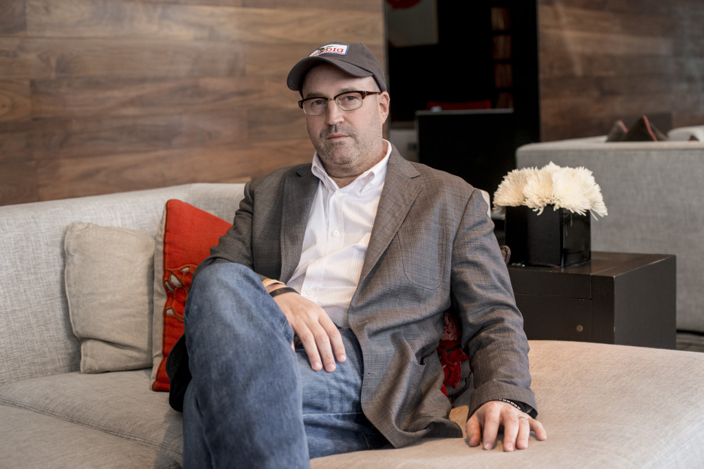 John Currence Traces Bourbon's Popularity To The Southern Food ...