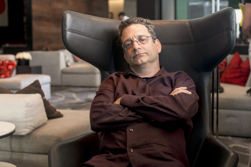 Comedian Andy Kindler Talks 'California cuisine,' Perks Of Stardom ...