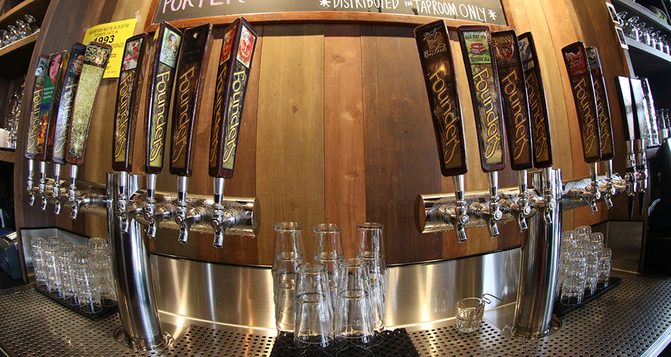 Meet The Michigan Brewers Who Made It Cool To Drink Beer All Day - Food ...