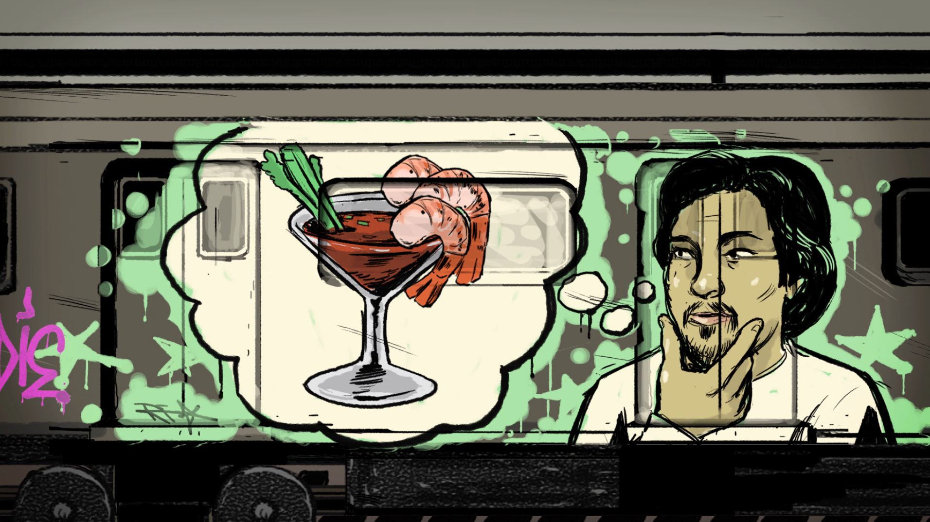 Mind Of A Chef Preview: Watch Edward Lee Compare Graffiti To Cooking ...