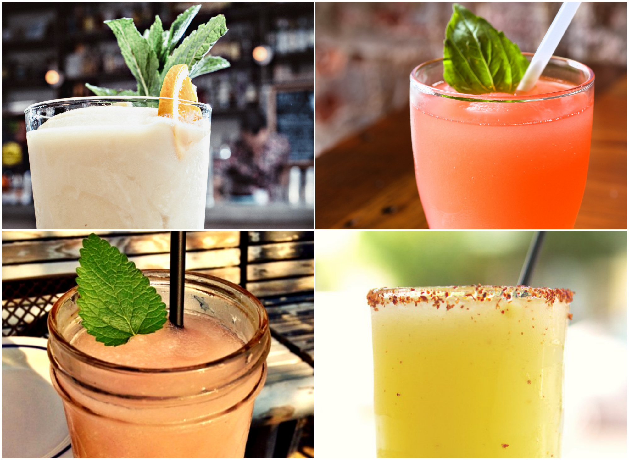 New Recipes This Week: Frozen Drinks (And What To Pair With Them ...