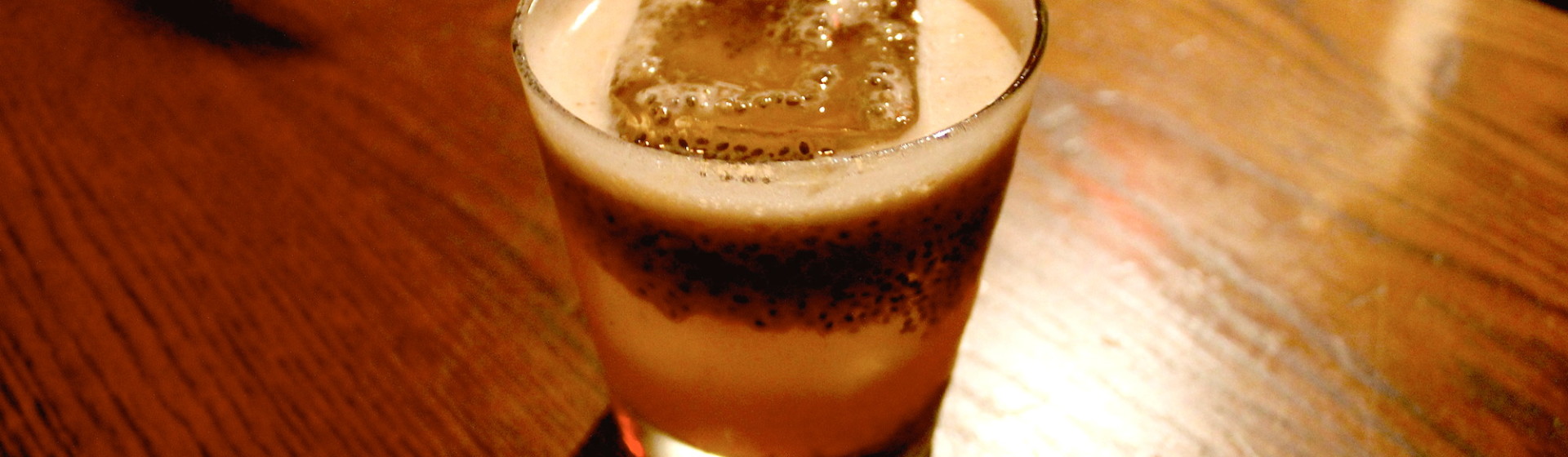 Chia Fresca Cocktail Recipe - Food Republic