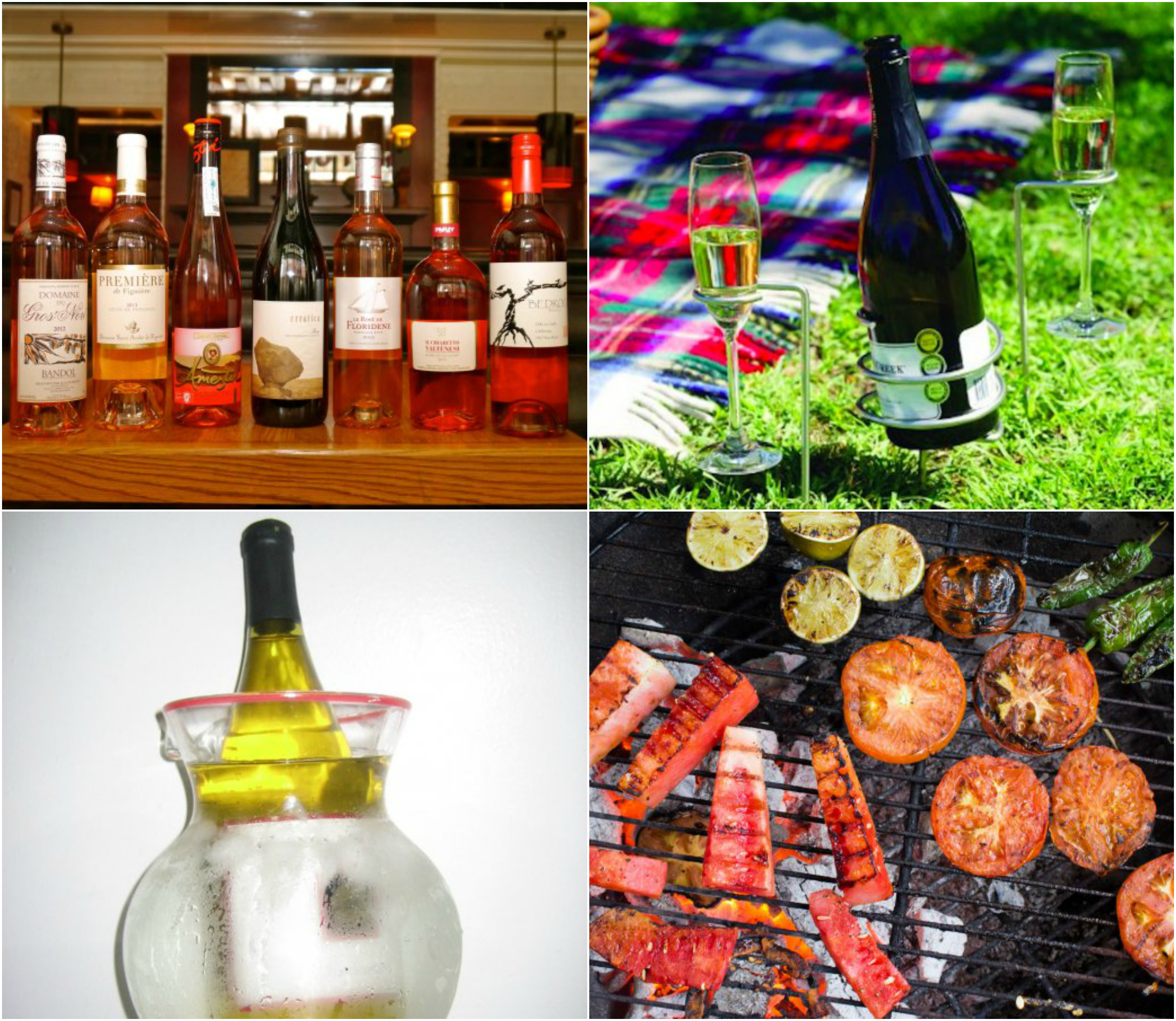 10 Refreshing Reasons To Drink Outside This Summer - Food Republic