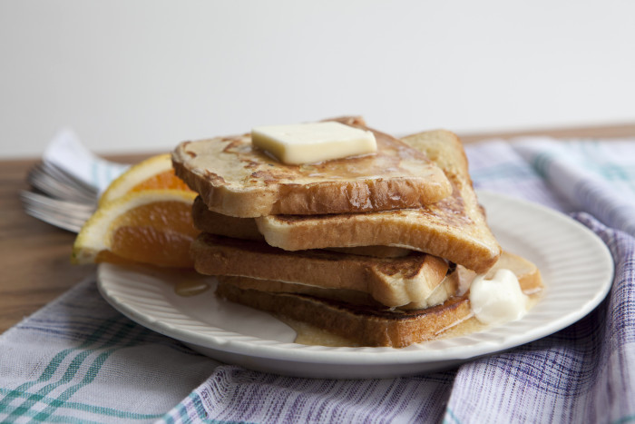 Brunch 101: Classic French Toast Recipe - Food Republic