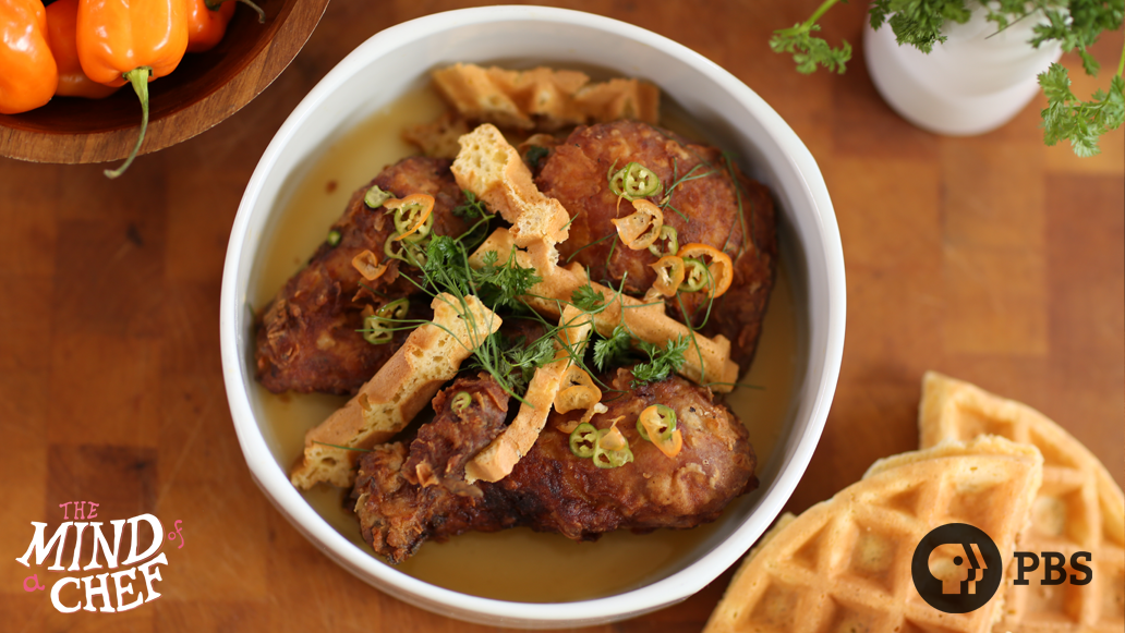 Exclusive: Watch Mind Of A Chef's Edward Lee Make Asian-Style Chicken ...