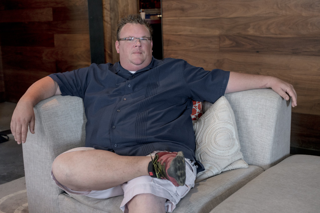 How Chris Shepherd Went From Tailgating Master to Legit Stadium Chef ...