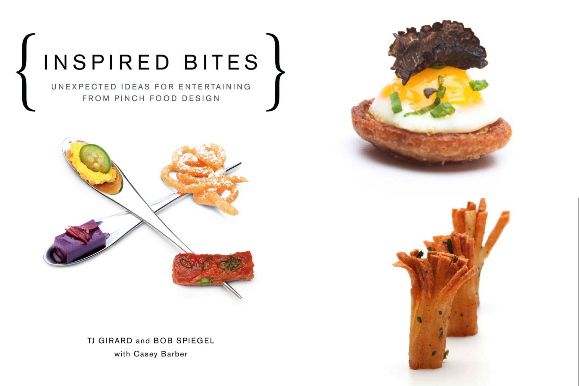 Just In Time For Holiday Cocktail Party Season: The Pinch Food Design ...