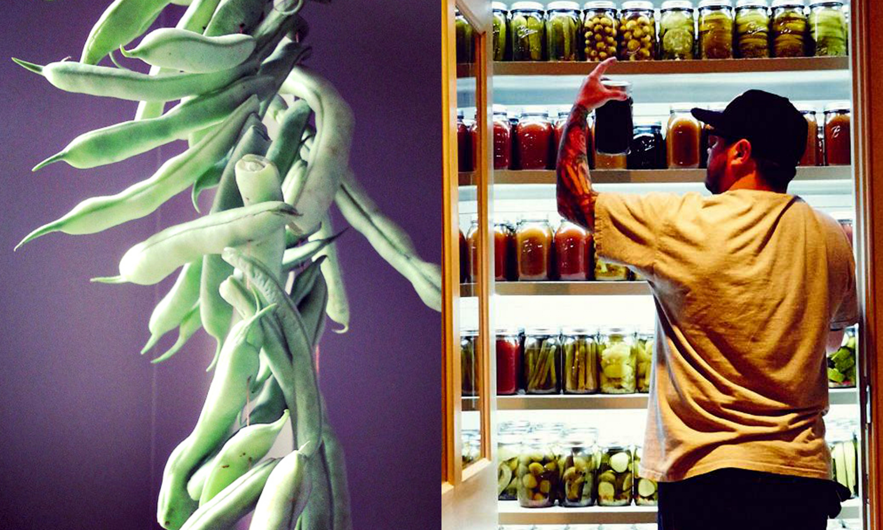 Beans That Taste Like Beef: Sean Brock Explains The Wonderful Leather ...