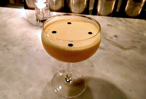 Just Add Corn Purée: Cornelia Cocktail Recipe - Food Republic