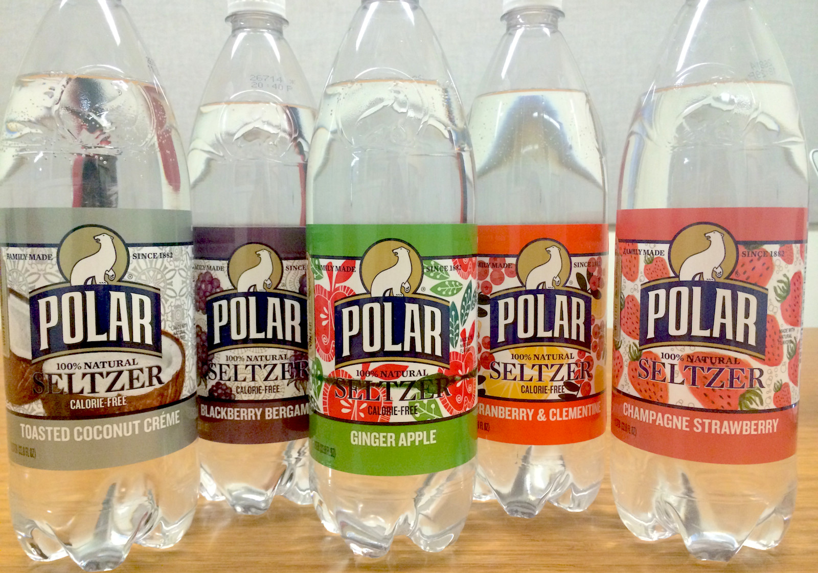 We Tasted All The New Polar Seltzer Flavors. And The "Winner" Is ...