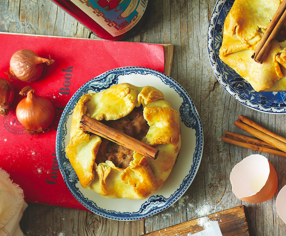 Chinese Duck & Five-Spice Pies Recipe - Food Republic