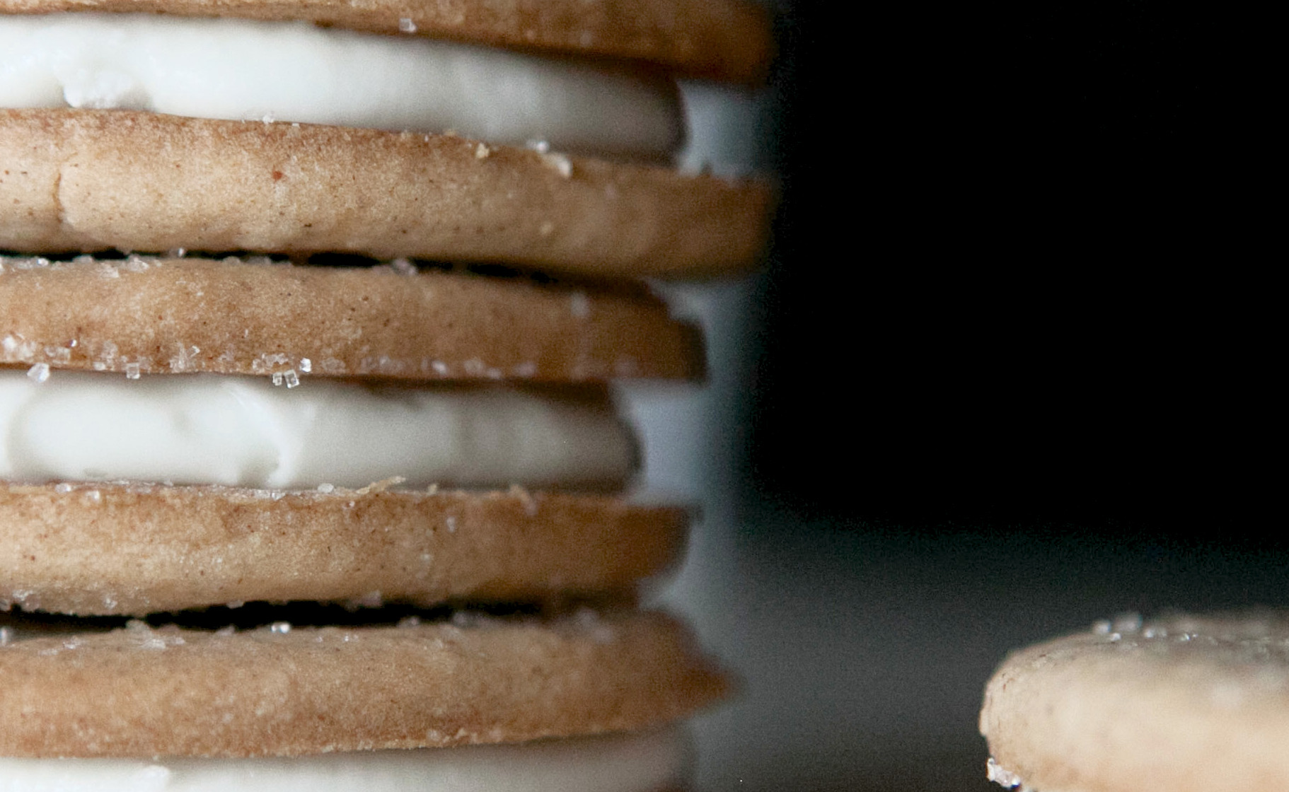 Eggnog Sandwich Cookies Recipe - Food Republic
