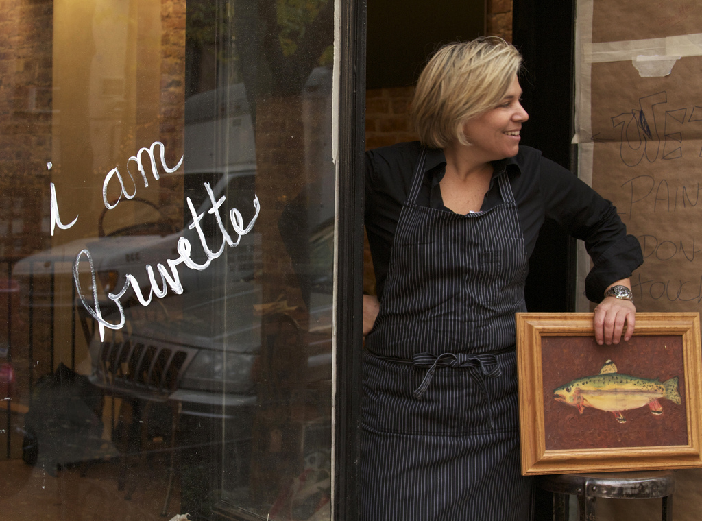 Jody Williams Dishes On Buvette NYC vs. Buvette Paris - Food Republic