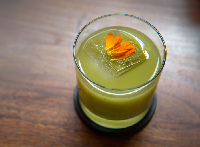 Fish & Game's Little Miss Muffet Cocktail Recipe - Food Republic