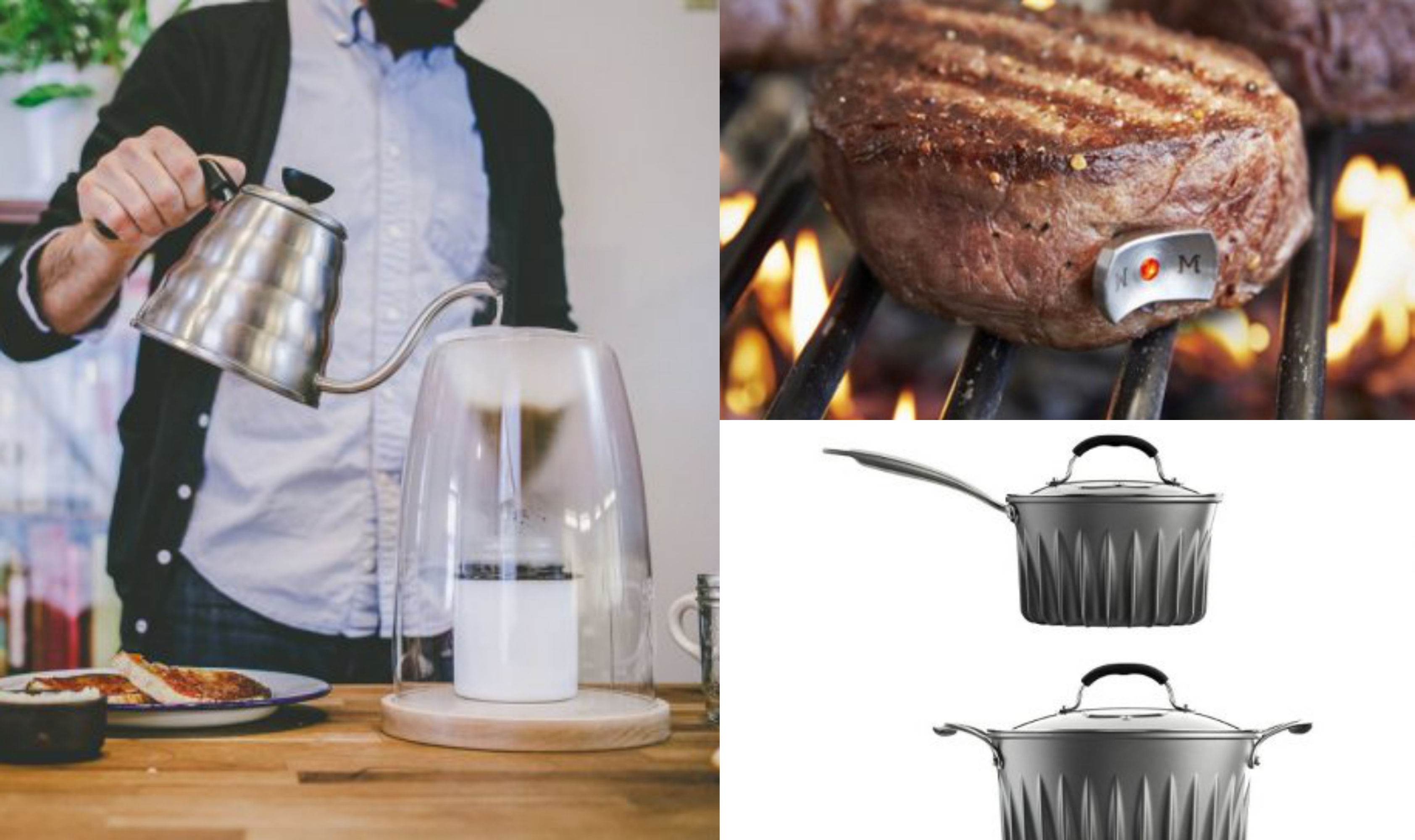 10 New Kitchen Products To Buy For The Top Chef In Your Life. Or ...