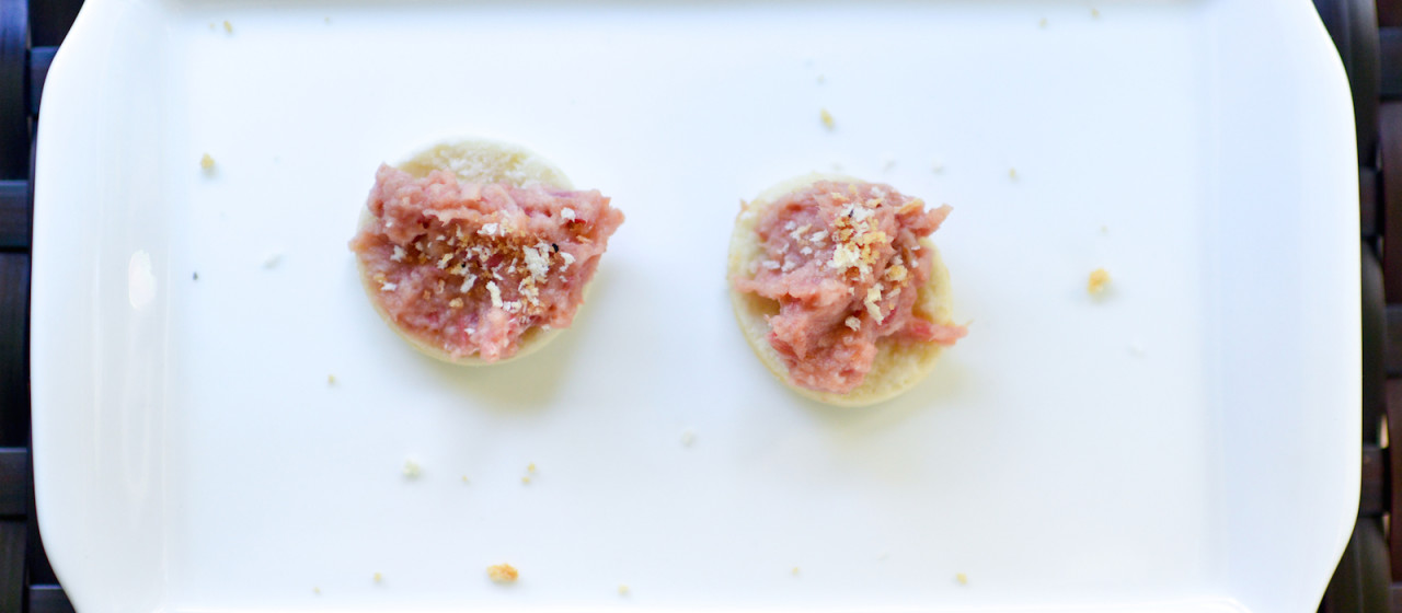 John Egerton's Ham Pâté On Beaten Biscuits Recipe - Food Republic
