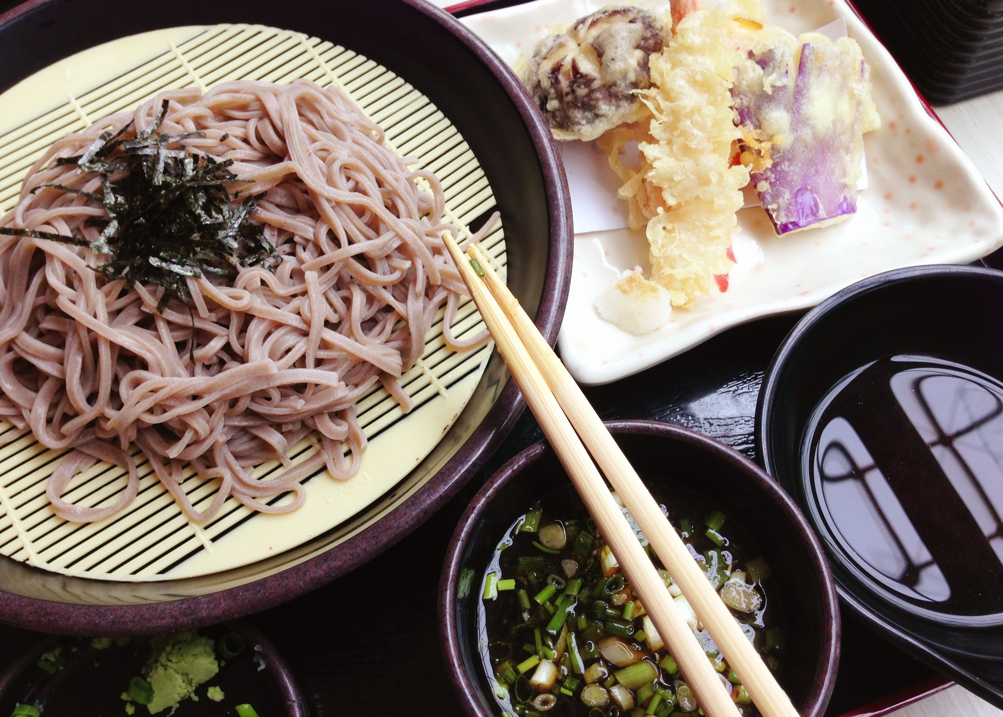 A Quick Reminder About Why You Should Be Eating A Lot Of Soba Right Now ...