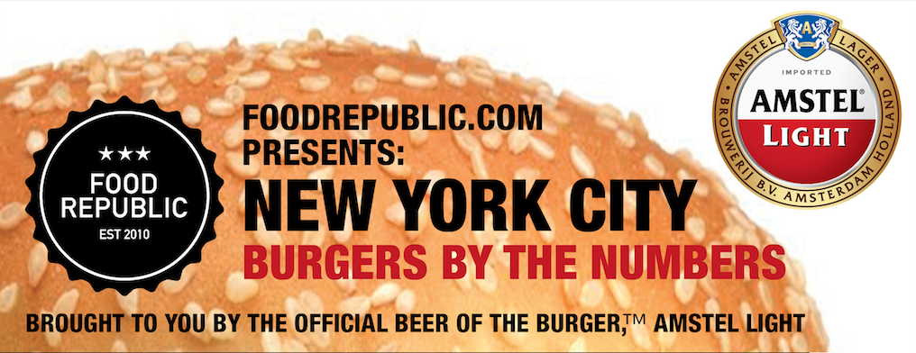 Infographic: This Is The Visual History Of The Burger In New York ...