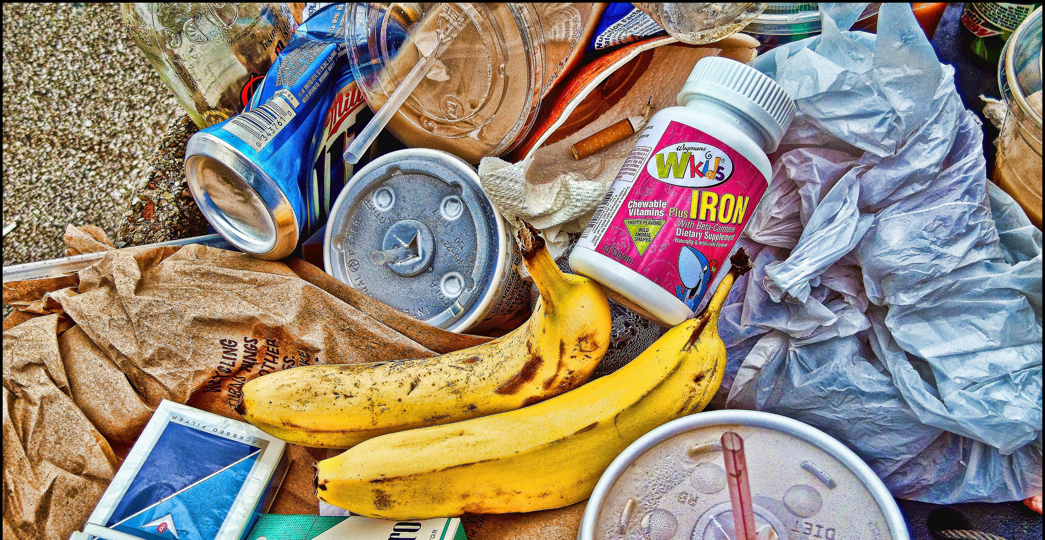 Keep Those Leftovers Out Of The Trash, Or Suffer The Consequences ...