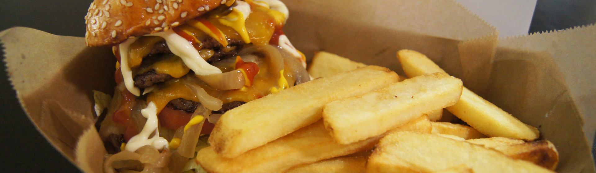 Epic Cheeseburger Features 14 Ingredients For The 14 Teams In Big Ten ...