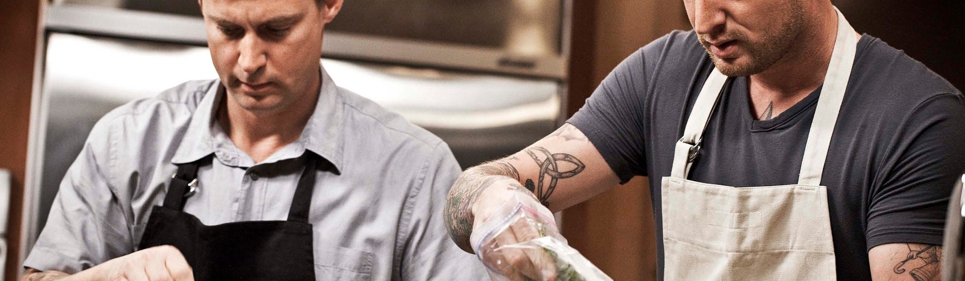 Brothers, Sisters, Chef-Owners: The Restaurant World Is Full Of ...