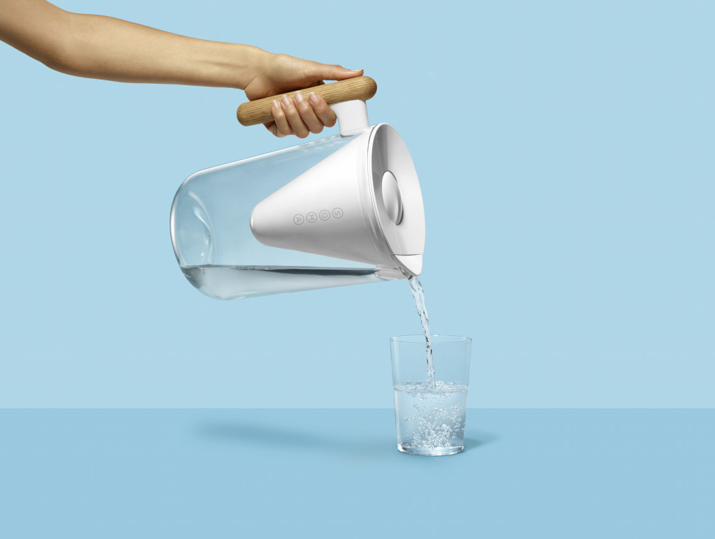 Now Pouring: The Soma Is The Filtration Pitcher Of The Future - Food ...