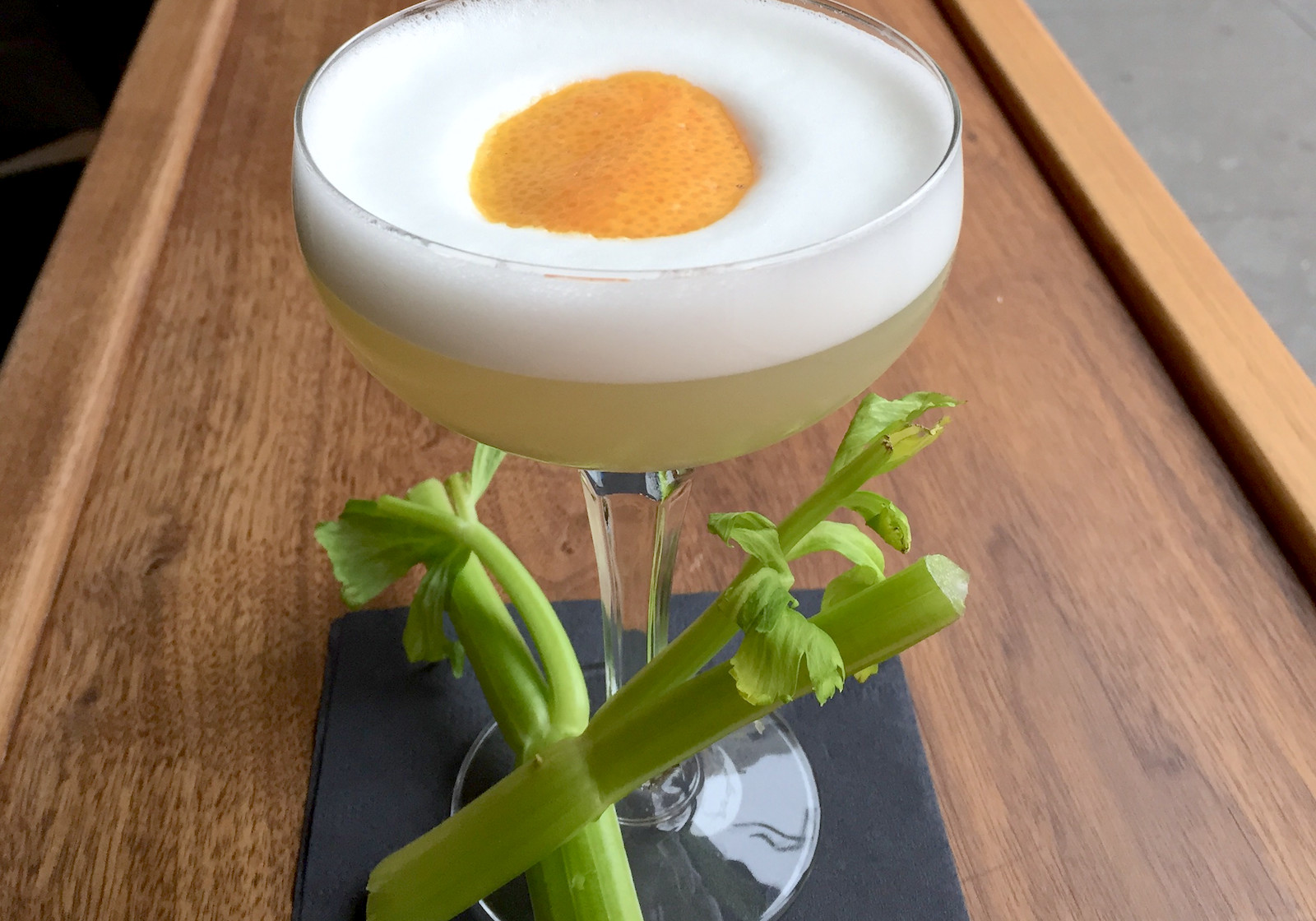 Expand Your Home Bar Moves: The Jealous Genepy Cocktail - Food Republic