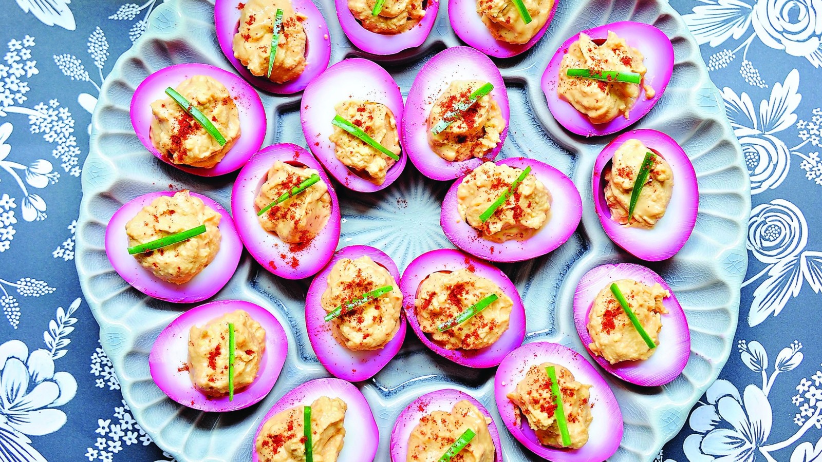 Pinkies Up! These Fancy Canapes Are Fit For A Royal Wedding