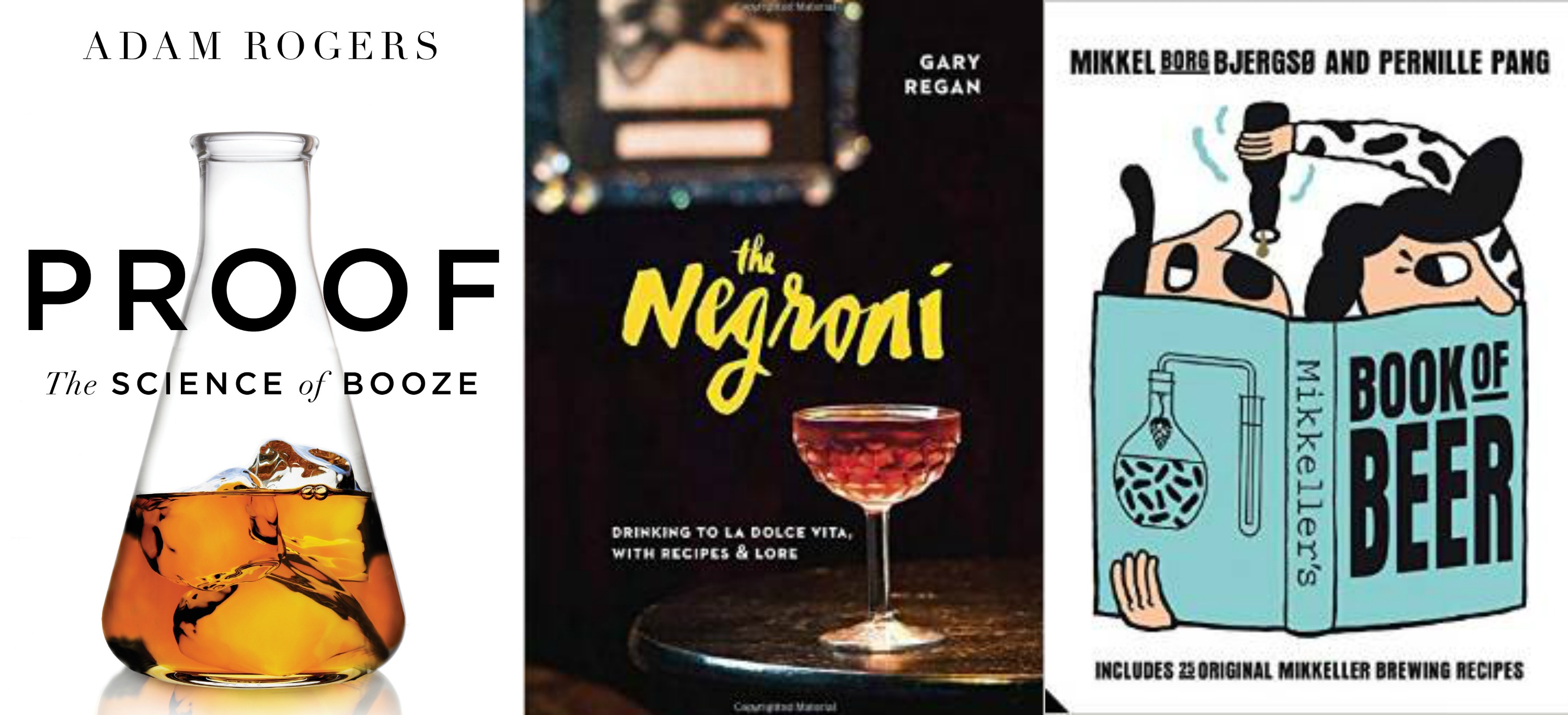 7 New Books About Craft Beer And Spirits - Food Republic