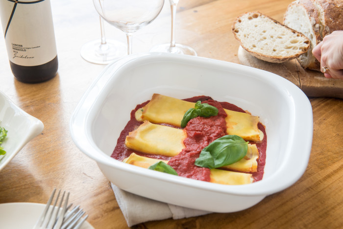 Here’s a Super-Traditional Manicotti Recipe - Food Republic