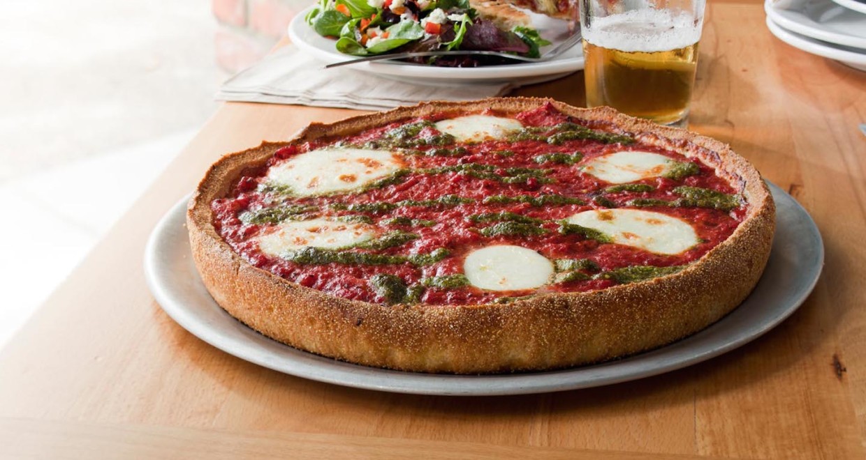 San Francisco Has A Serious Deep-Dish Pizza Scene. Meet Its Key Players ...