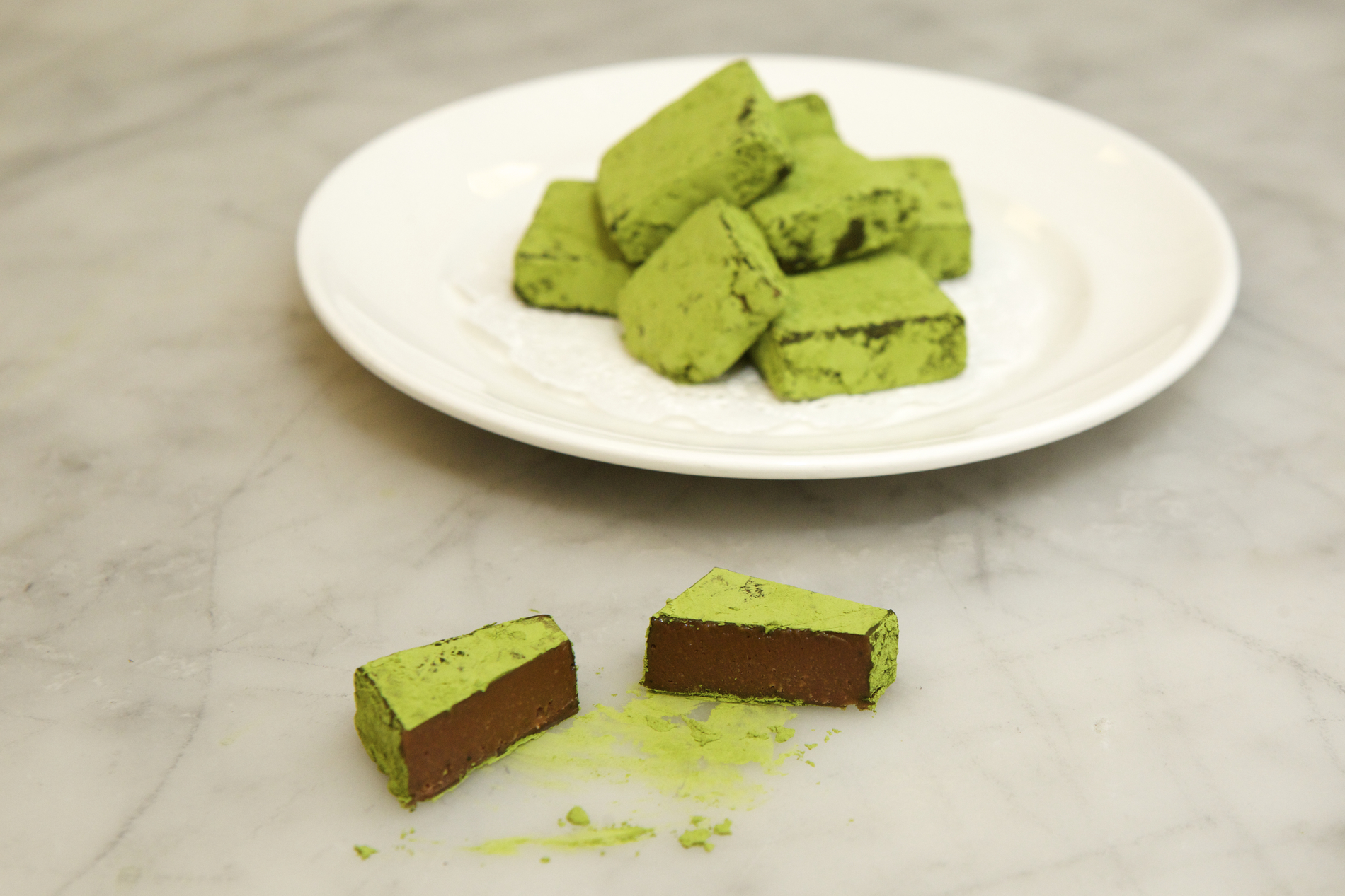 Matcha: The Pastry Chef's New BFF - Food Republic