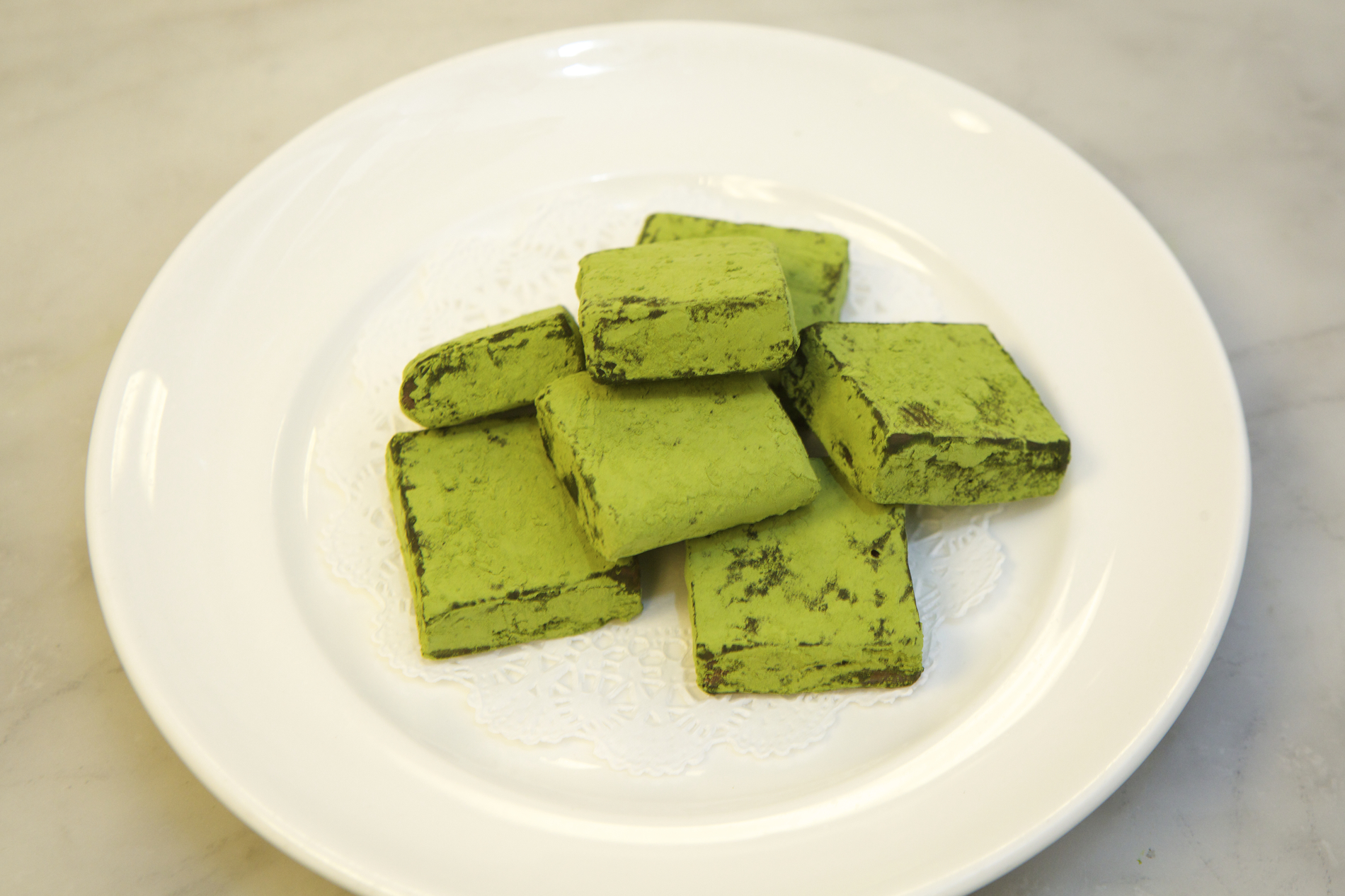 Matcha: The Pastry Chef's New BFF - Food Republic