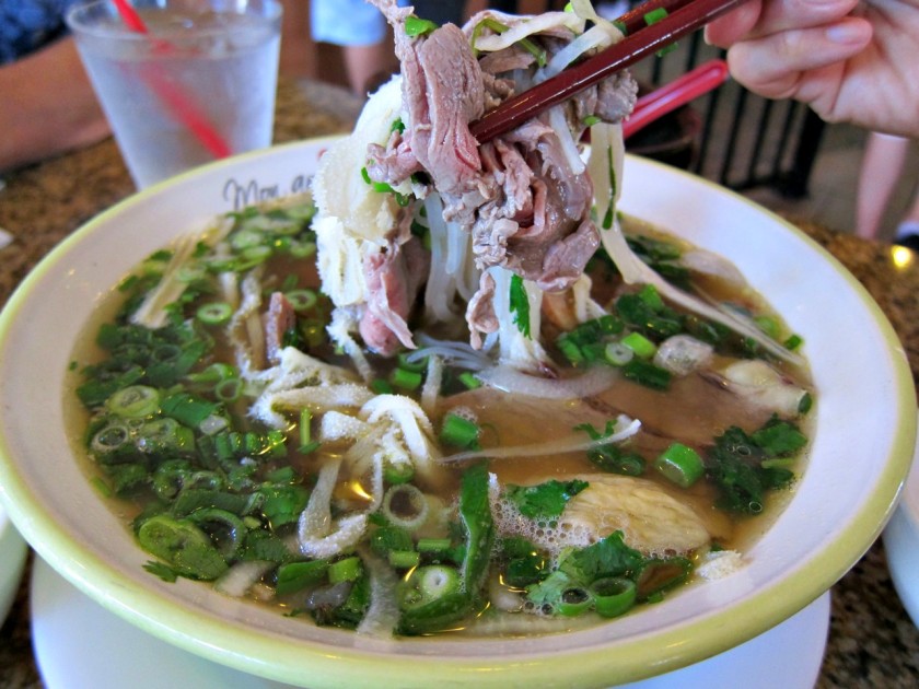 Orange County vs. Houston: Two Vietnamese-Food Meccas In America. Two ...