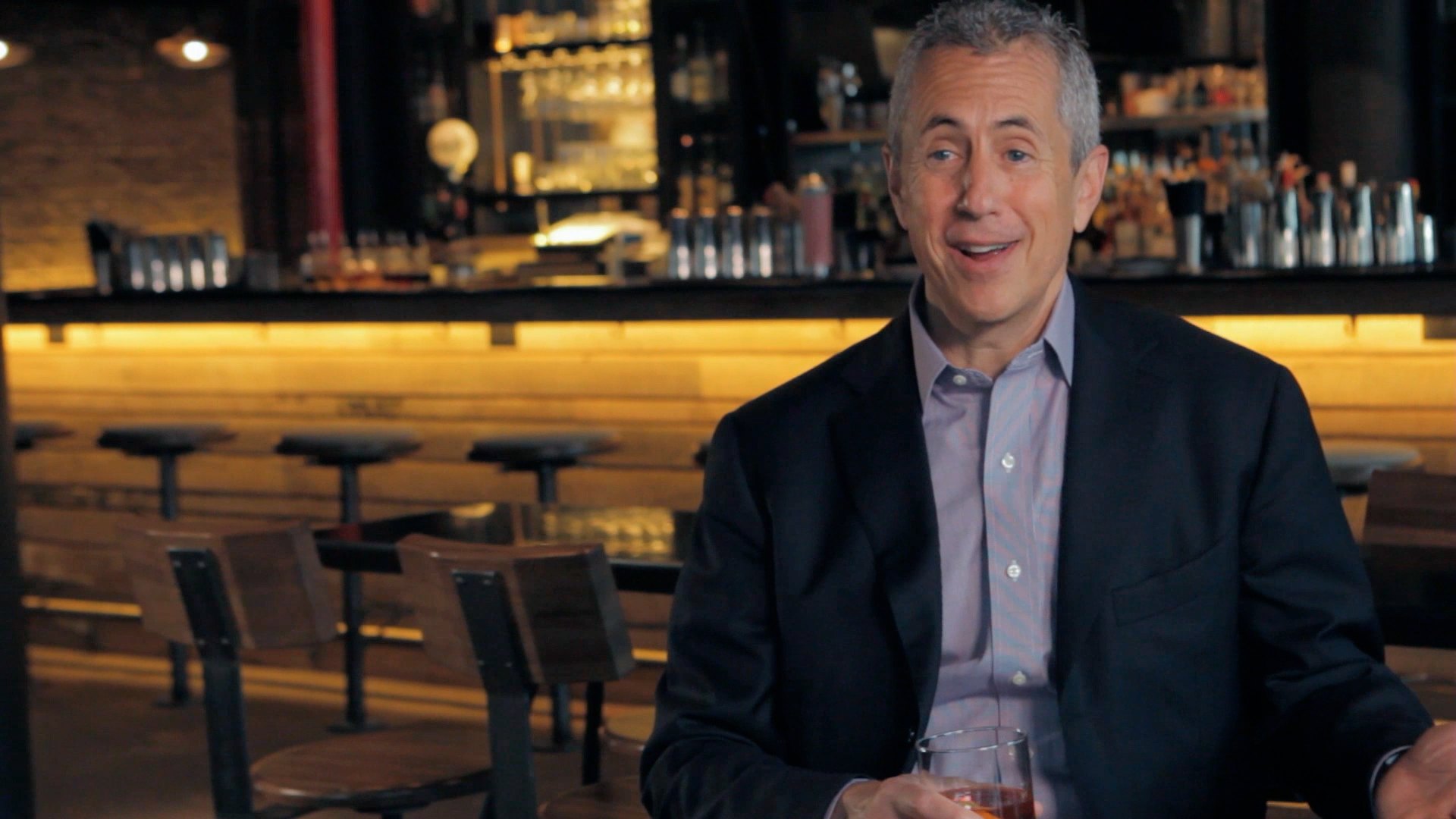 Exclusive Video: Danny Meyer On The Art Of The Cocktail Bar - Food Republic