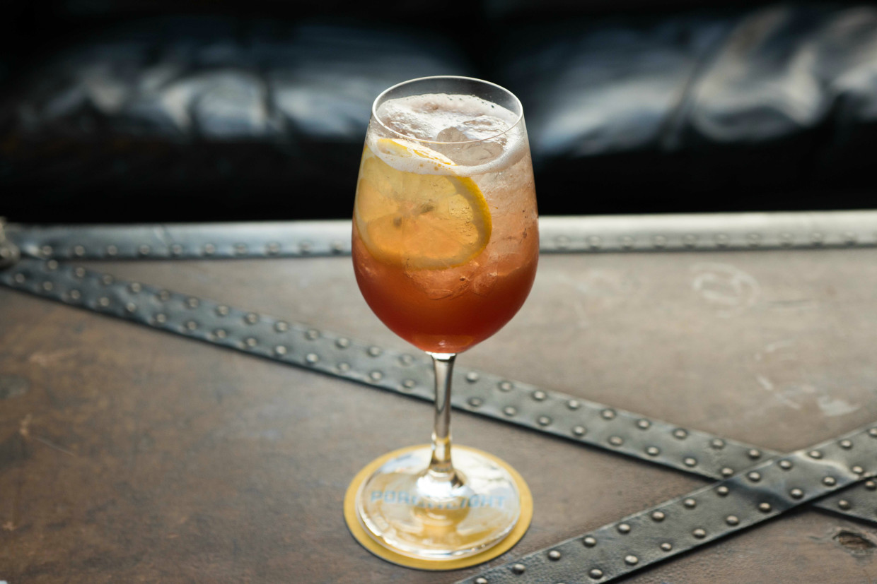 A New Take On The Vodka Tonic - Food Republic