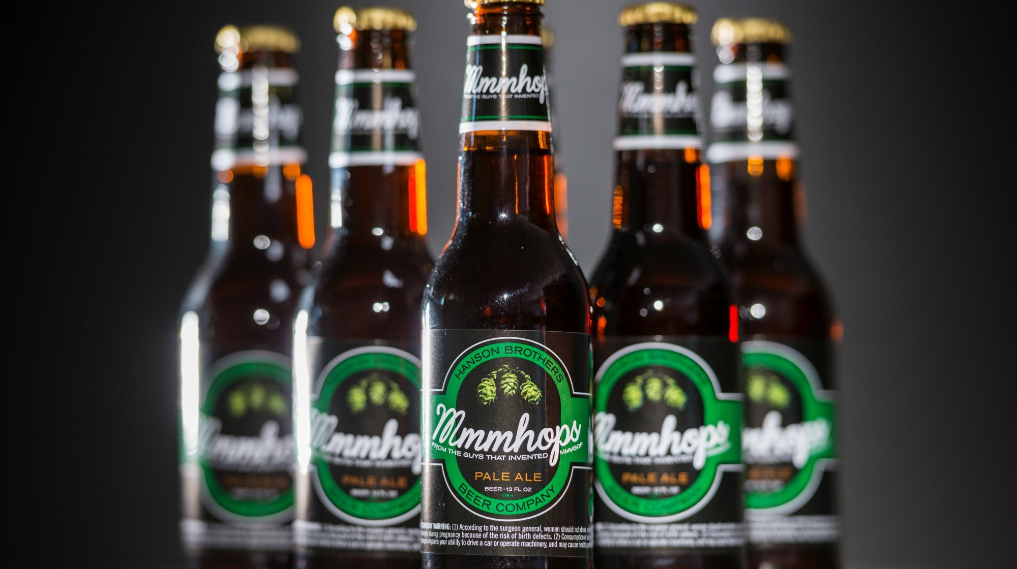 The Brothers Hanson Still Going Strong With Their Mmmhops Beers - Food ...