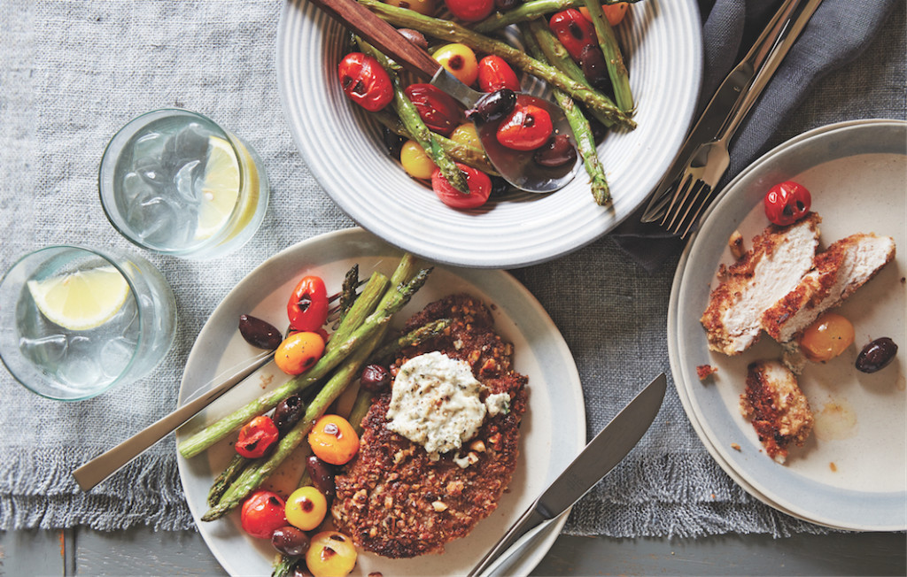 Upper Crust: 10 Creative Ways To Crust Your Food