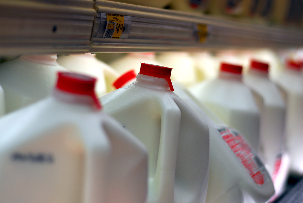 Have You Been Drinking "Imitation" Milk Your Entire Life? - Food Republic