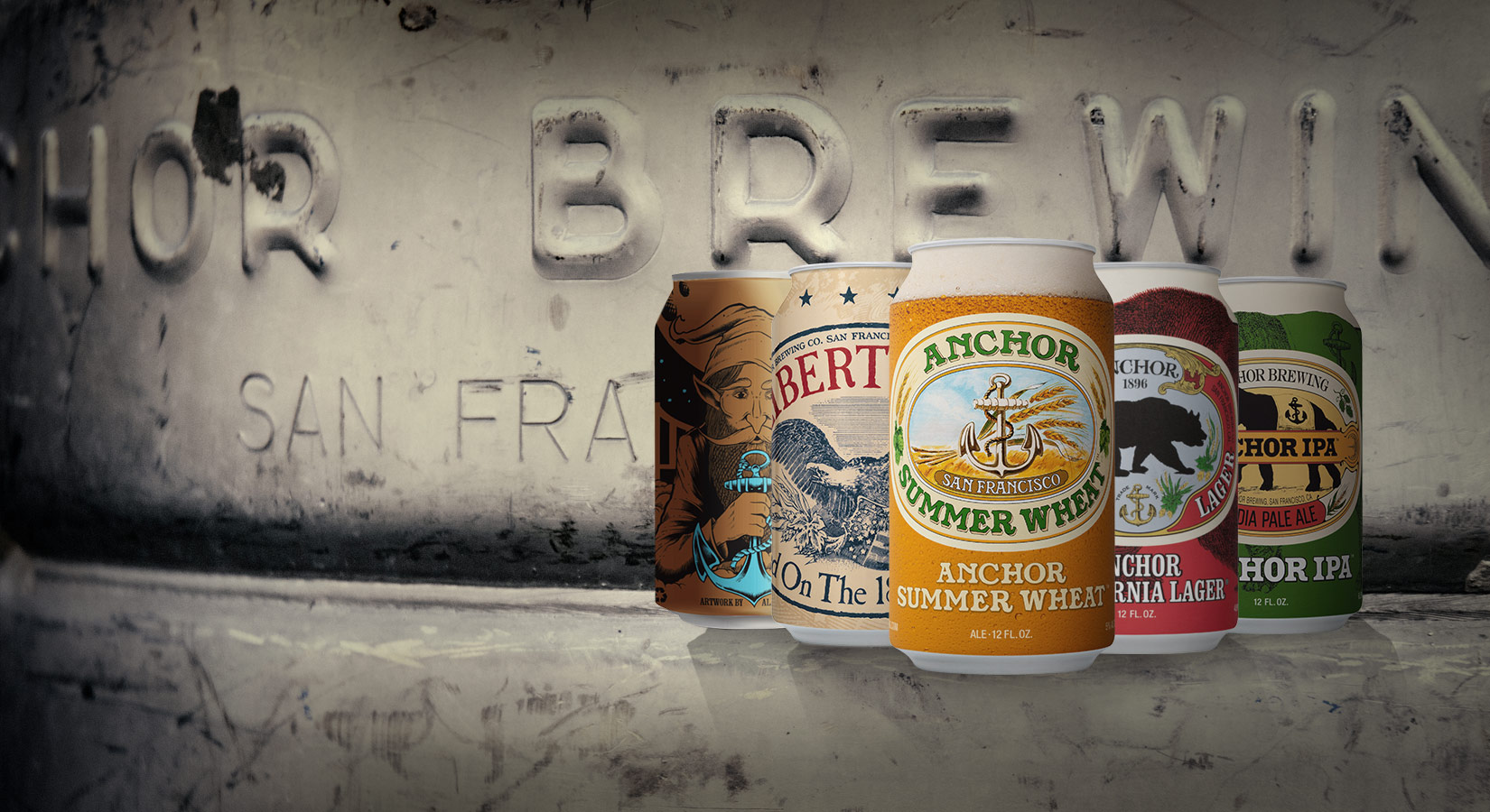 The 7 Anchor Beers To Try First - Food Republic