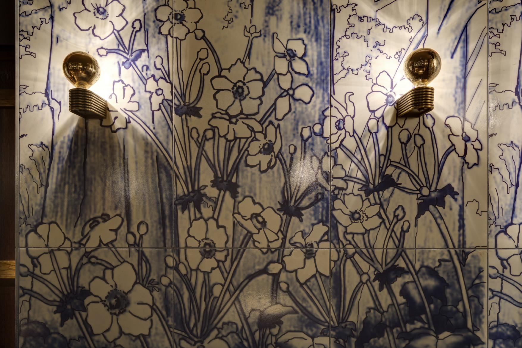 Chinatown Meets Victorian Glamour At London's Duck & Rice - Food Republic