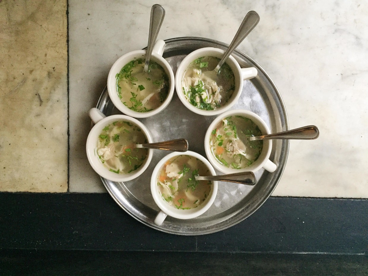 At Last Call, It's Time For Chicken Soup - Food Republic