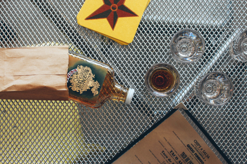 Rock And Rye Might Be Chicago's Cocktail Of The Summer - Food Republic