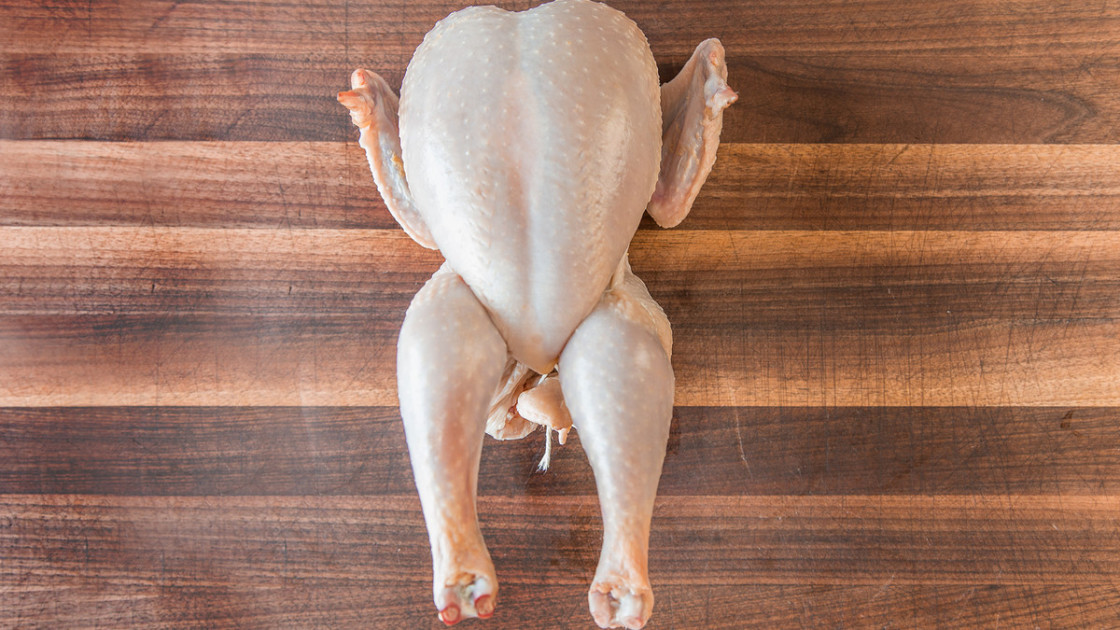 How To Properly Truss A Chicken - Food Republic