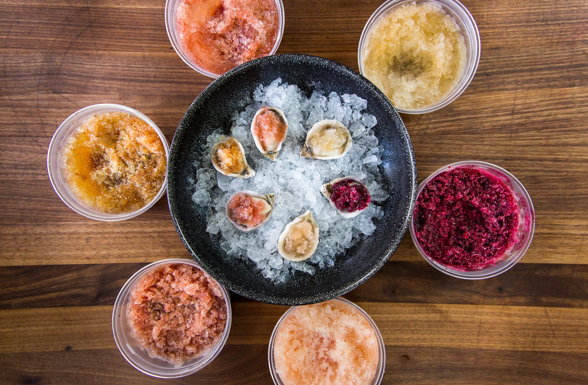 How To Easily Make Homemade Granitas - Food Republic