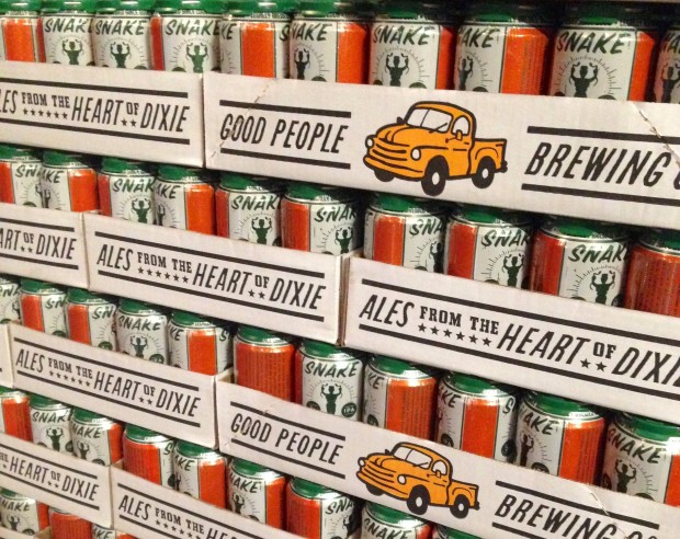 Good People Brewing Is Alabama's Craft Beer King - Food Republic