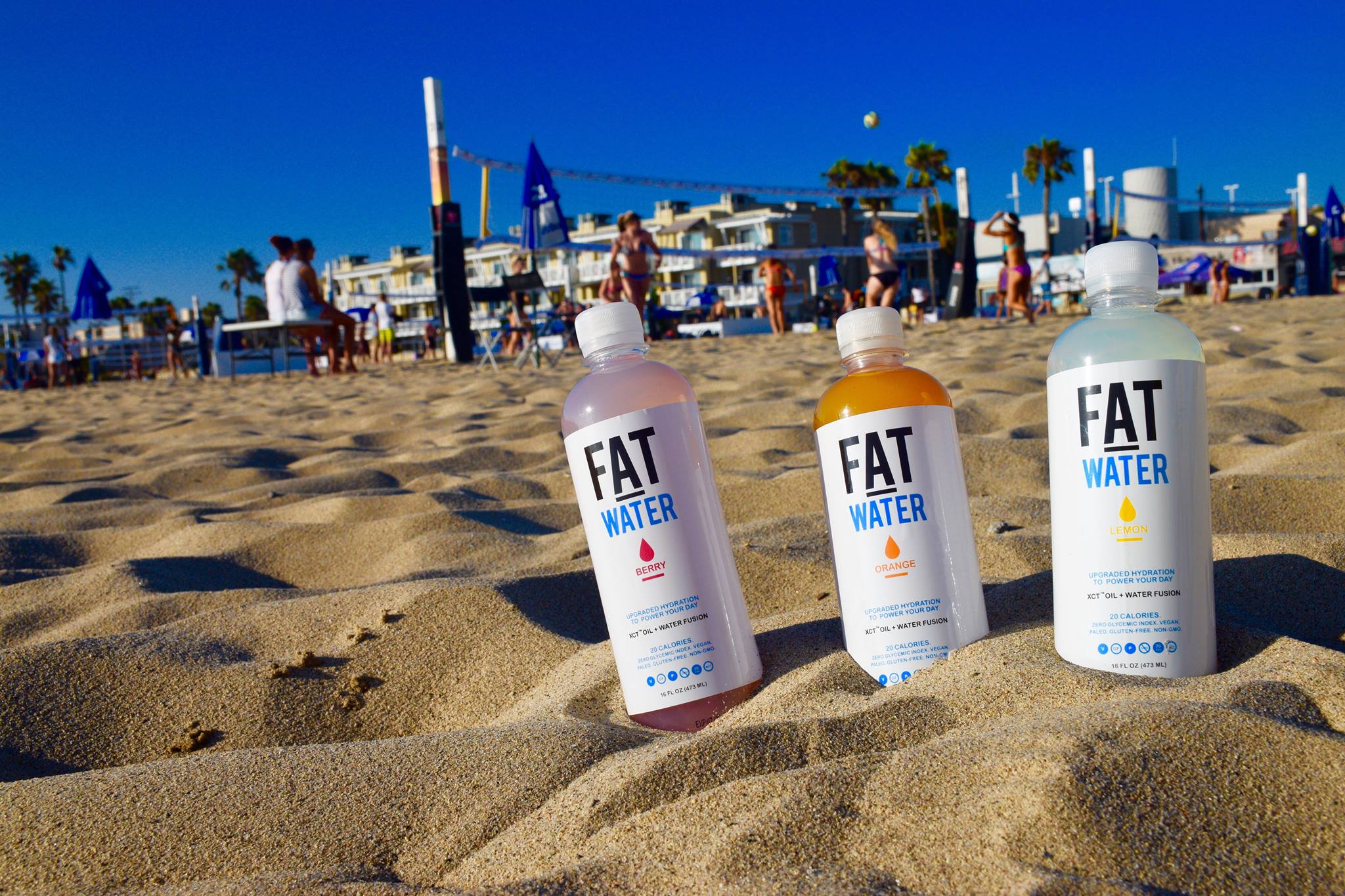 So Water Made With Fat Is Apparently Now A Thing - Food Republic