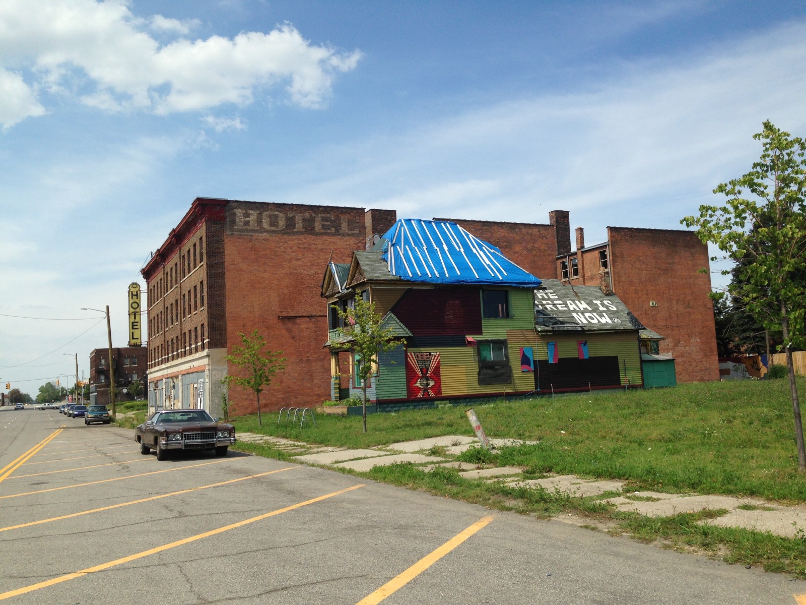 Taking the Pulse of the Detroit Dining Scene - Food Republic