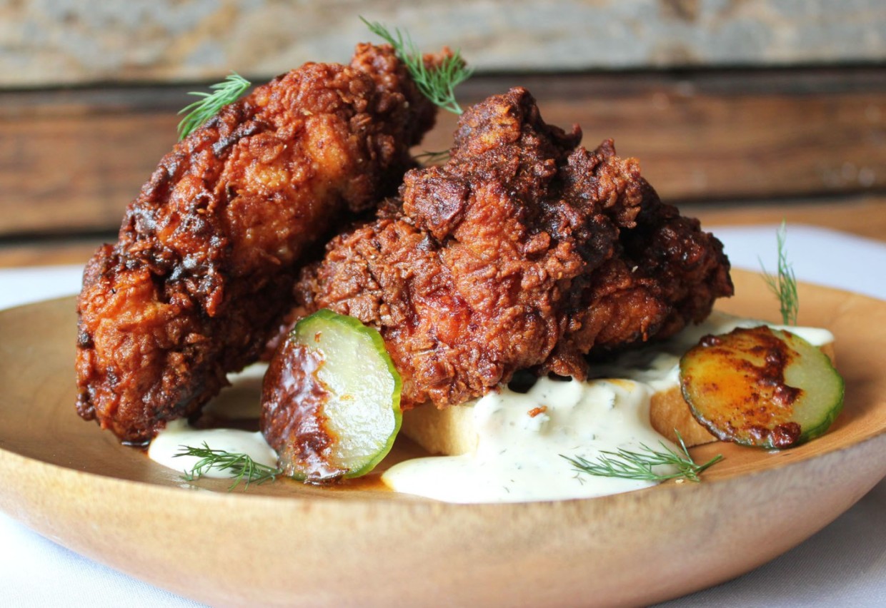 We Took A Nashville Chef To Two NYC Hot Chicken Restaurants. Here's ...