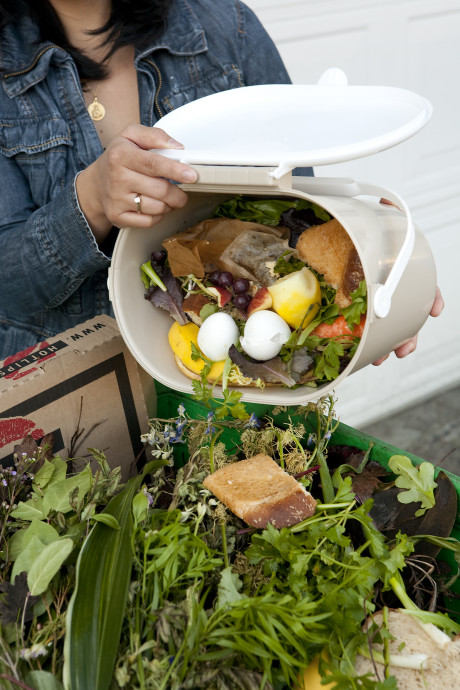 Composting Is Giving Me A Complex - Food Republic